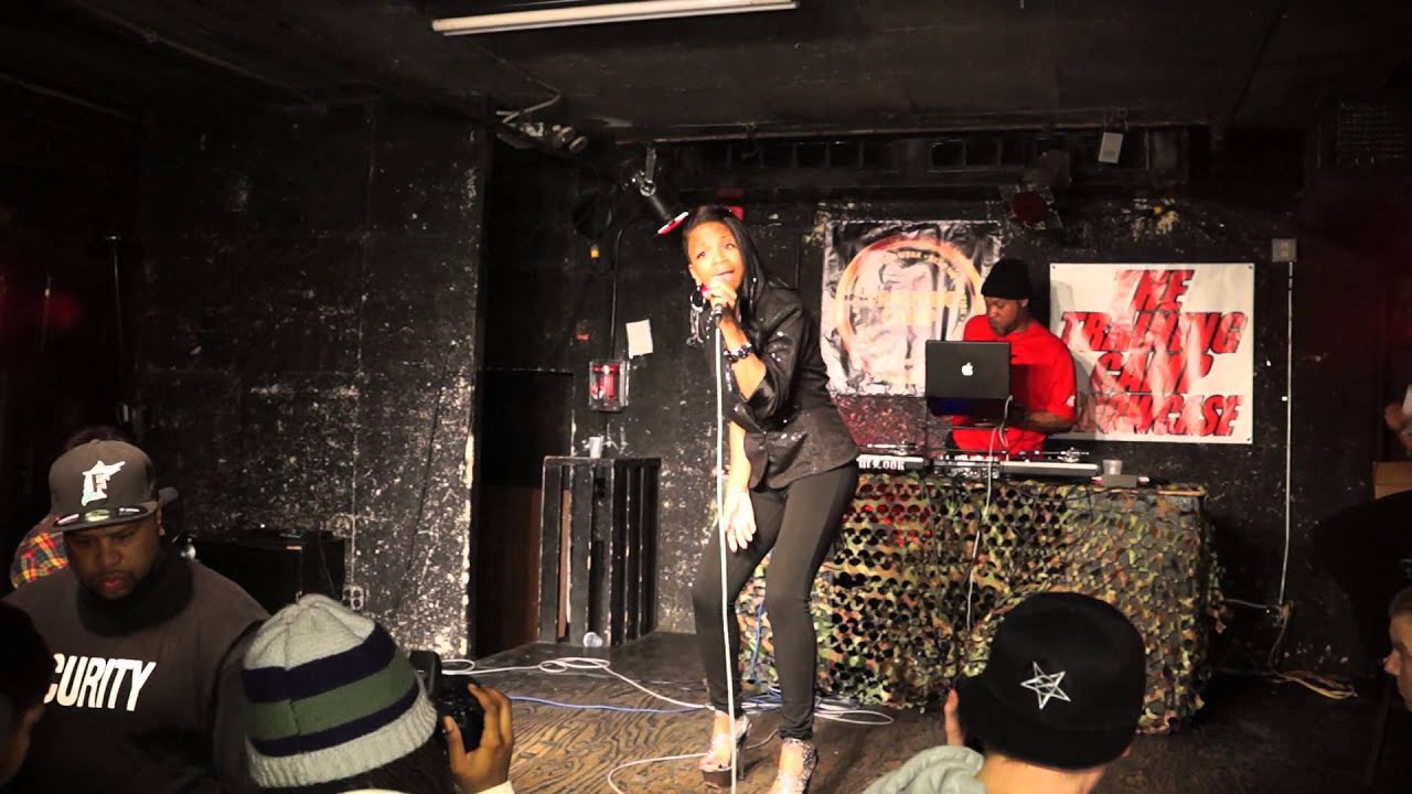 Rain Raphael (LadyBug) Live @ Club Pyramid NYC