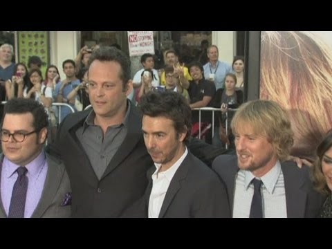 The Internship: Vince Vaughn and Owen Wilson reunite for new movie The Internship