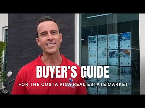 Guide for for Foreign Buyers Navigating the Costa Rica Real Estate Market