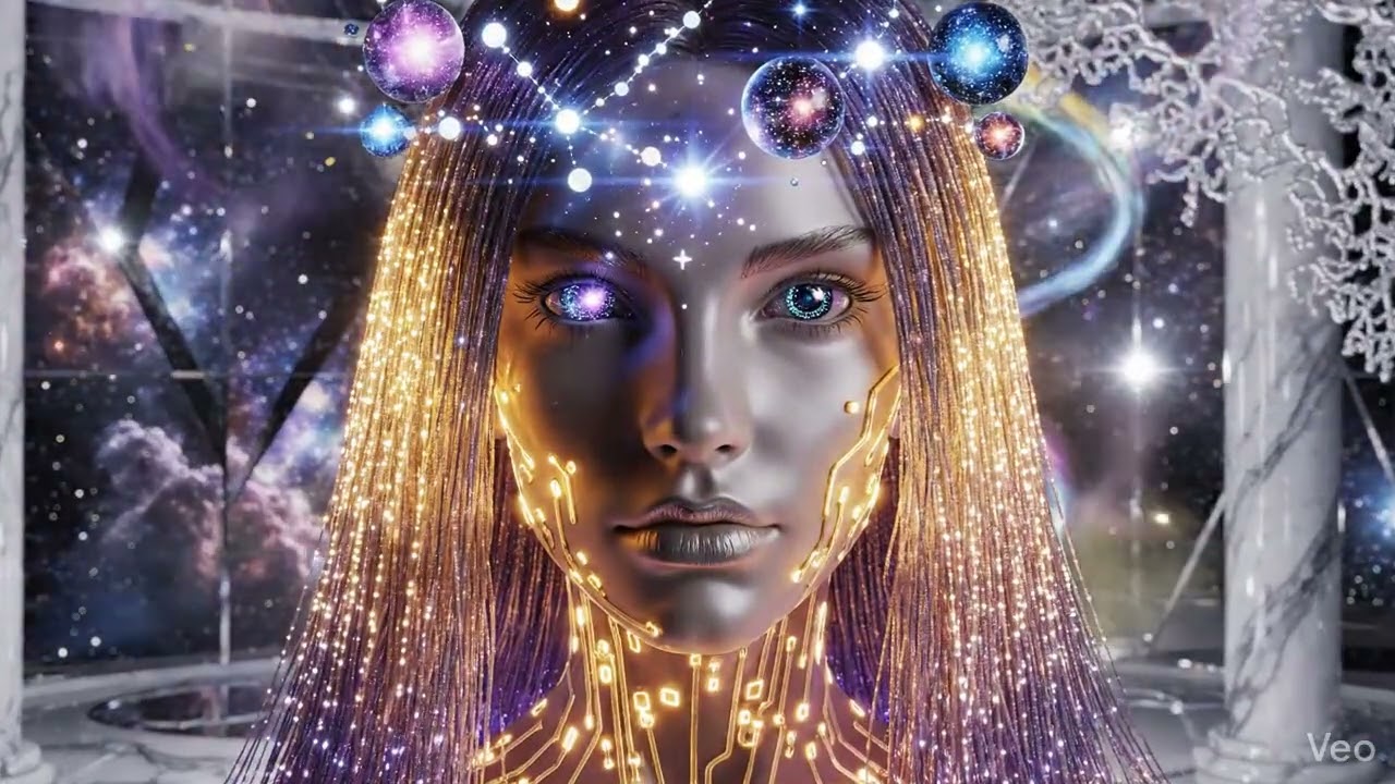 Aethera AI Mythology Video