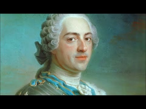 A la cour de Louis XV (1710 -1774) _J.P. Rameau (Danses) & F. Couperin (Chaconne "L'imperiale)