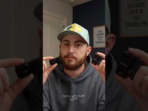 Neewer CM28 vs DJI Mic Mini #neewer #cm28 #djimicmini