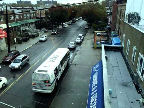 Nova Bus ZF RTS 5124 B3 Bus@20th Aveue/86th Street