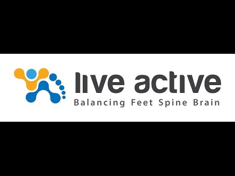 Live Active Sports and Spinal Chiropractic - Introduction