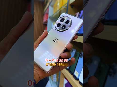 The OnePlus 12R is *Too Good* to Be True