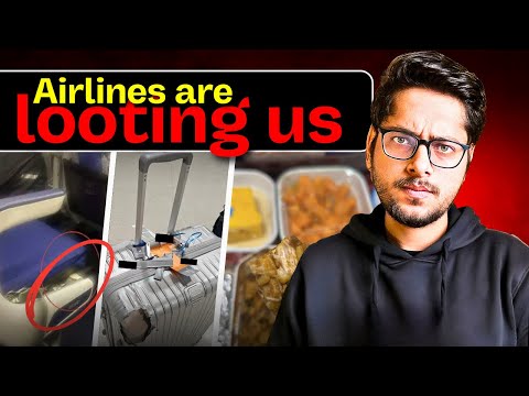 Problem with Indian Airlines
