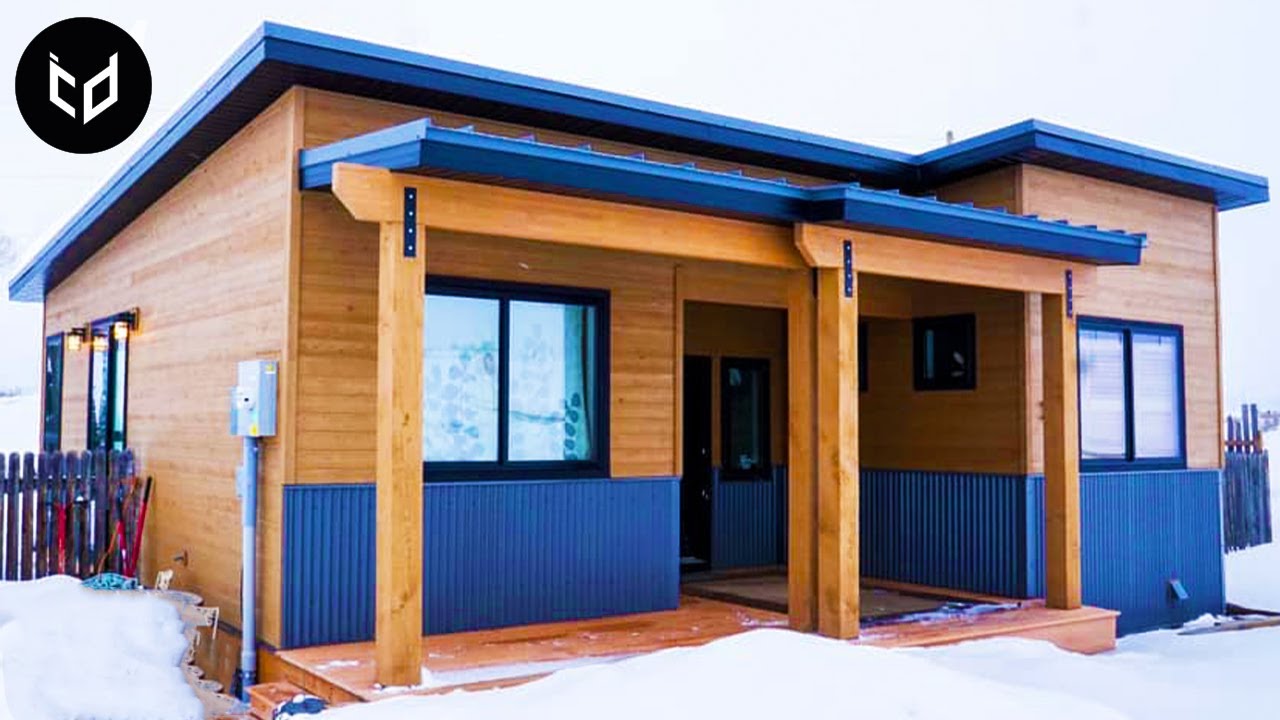 Fantastic PREFAB HOMES #3