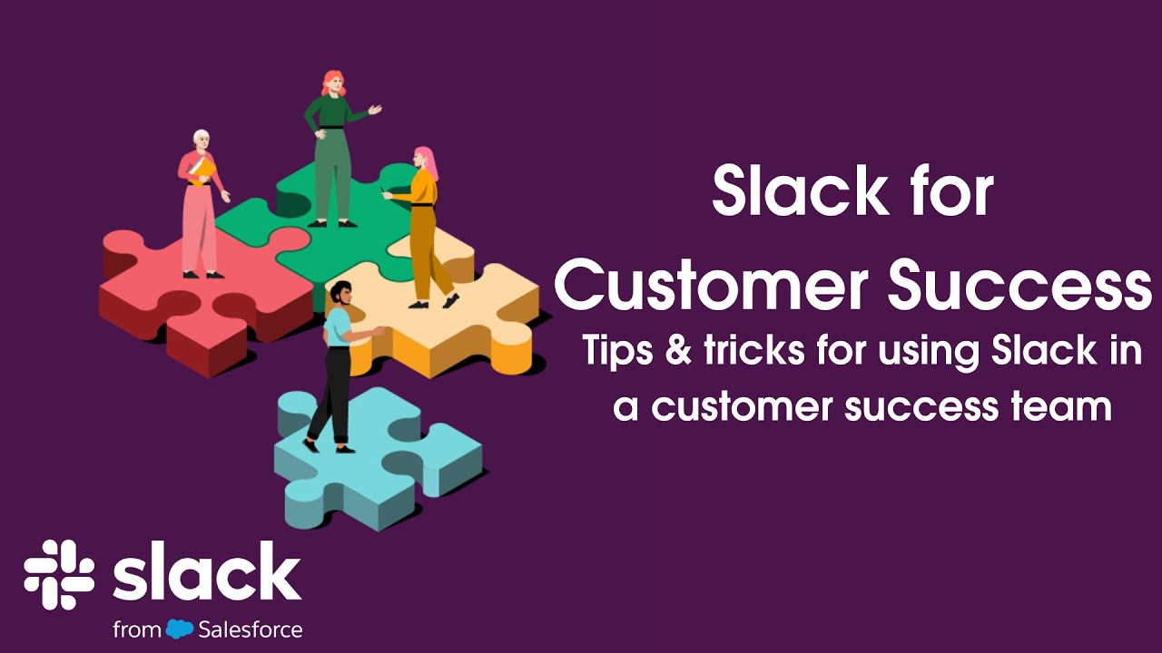 How to improve customer success in Slack