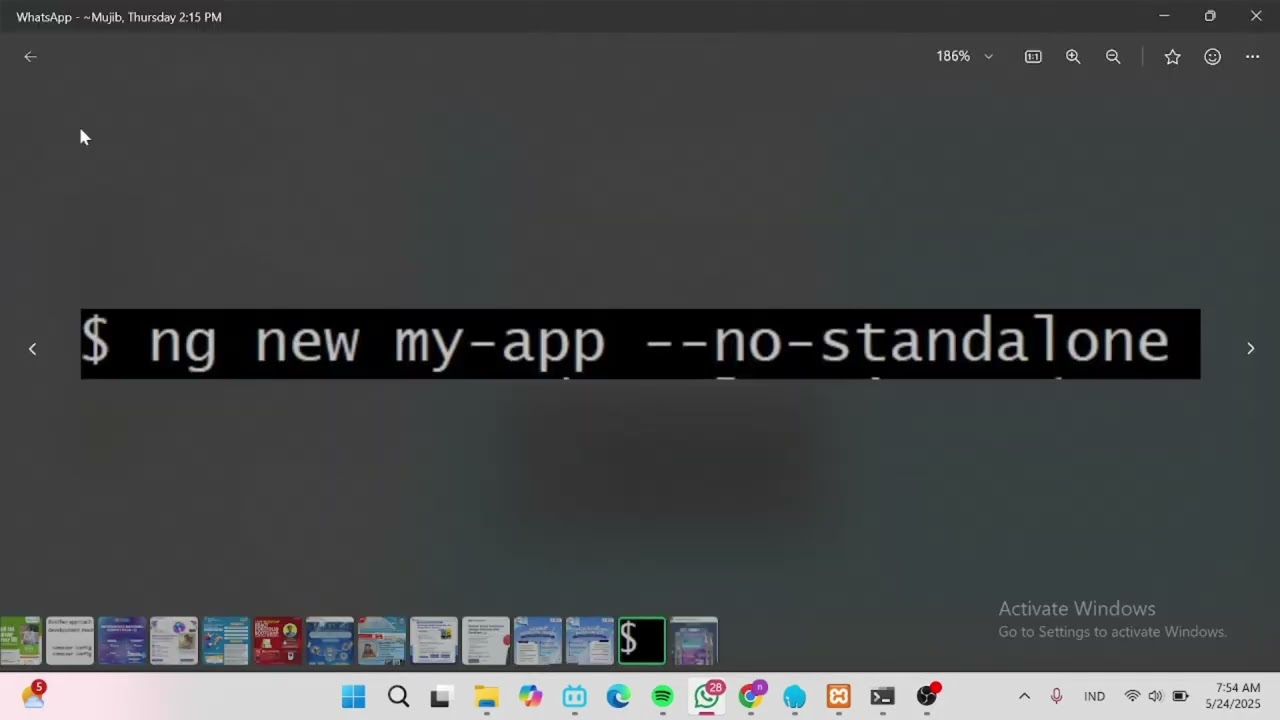 frontend, laravel 10 angular complete crud application