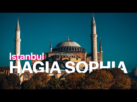 Hagia Sophia - The Byzantine Jewel of Istanbul | Turkey