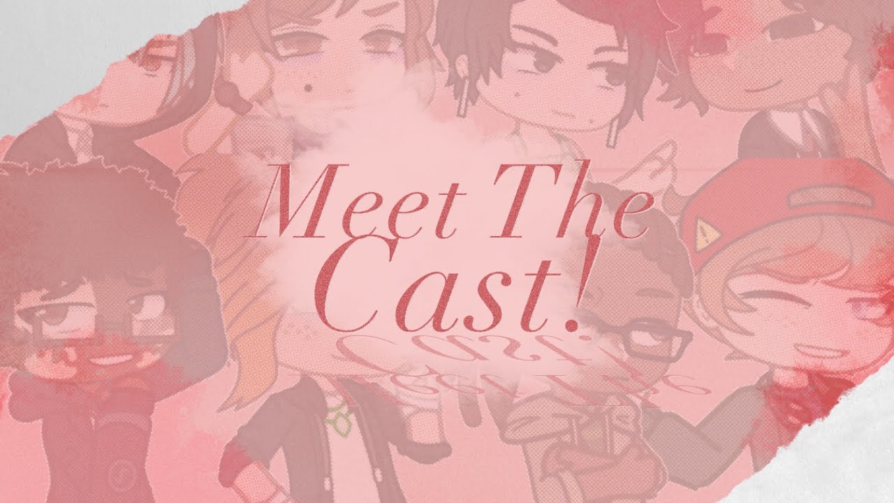 Meet The Cast! | Cryptic Cast Reveal & Introductions