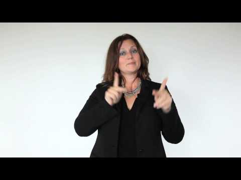 Accessible Transportation Building Block -- ASL Video
