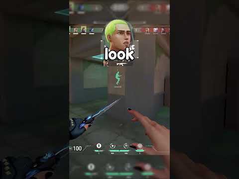 GEKKO voice actor plays valorant
