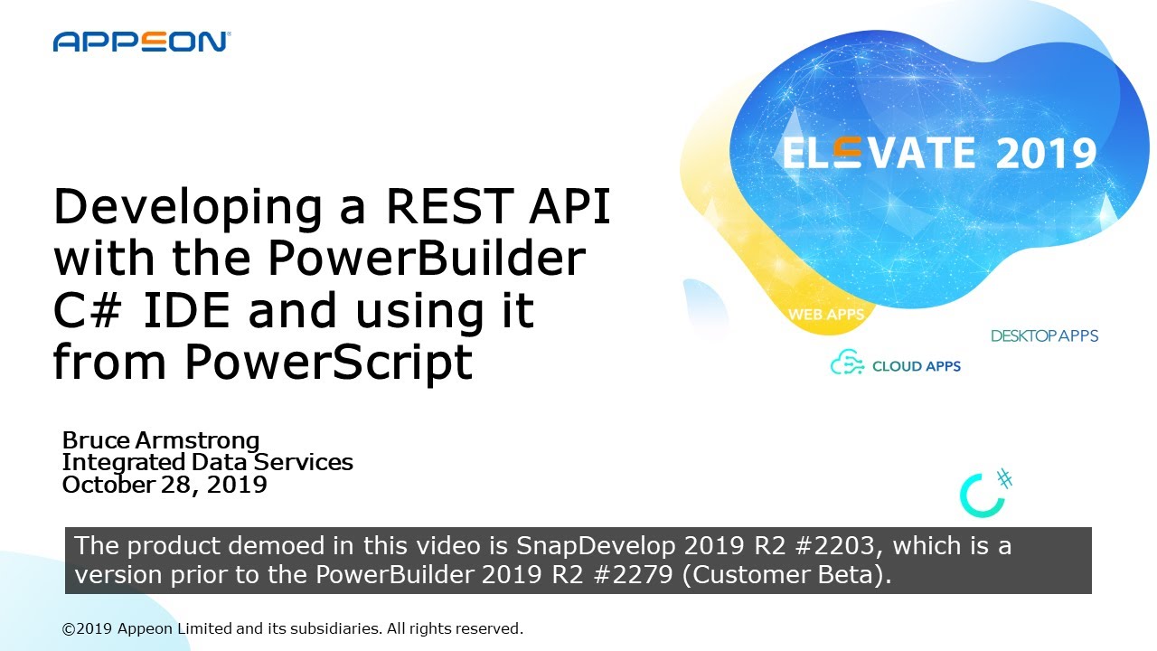 Developing C# Web Services with SnapDevelop