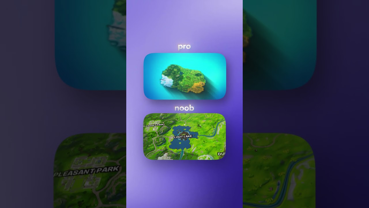 Noob VS Prob 3D Map After Effects Animations! #aftereffects #editing