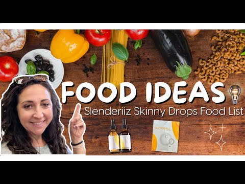 Slenderiiz Food List | Menu, Options, Tips & Tricks – Rebellious Motherhood