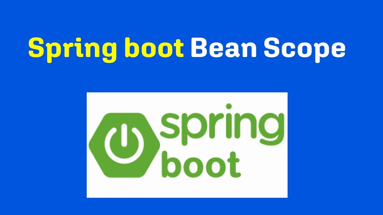 14.Spring Bean Scope Tutorial - Singleton, Prototype, Request, Session ,Application and Websocket