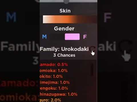 How I GOT ANY CLAN In DEMONFALL ROBLOX..