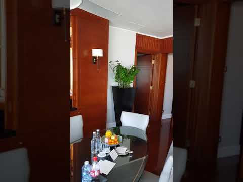 Cordis Hotel Chairman Suite Hong Kong