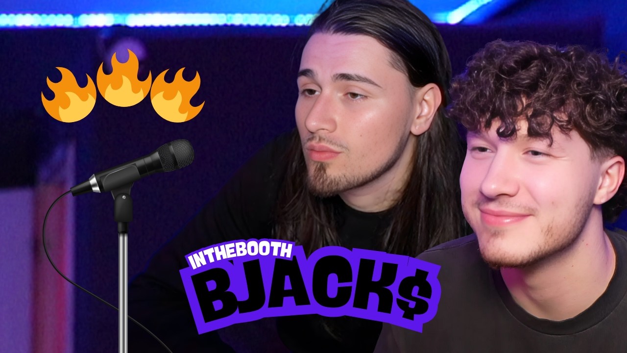 Bjack$ makes 2 songs