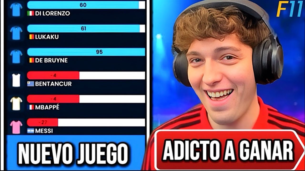 DAVOO XENEIZE JUEGA Su MEJOR PARTIDA De FUTBOL 11 | DESPEDIDA 2025