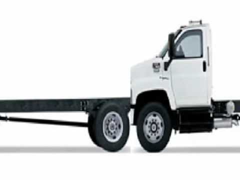 2009 GMC TC7500