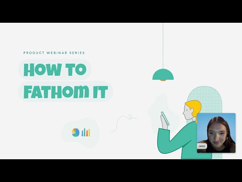 Produce a professional consolidated report in Fathom before lunch