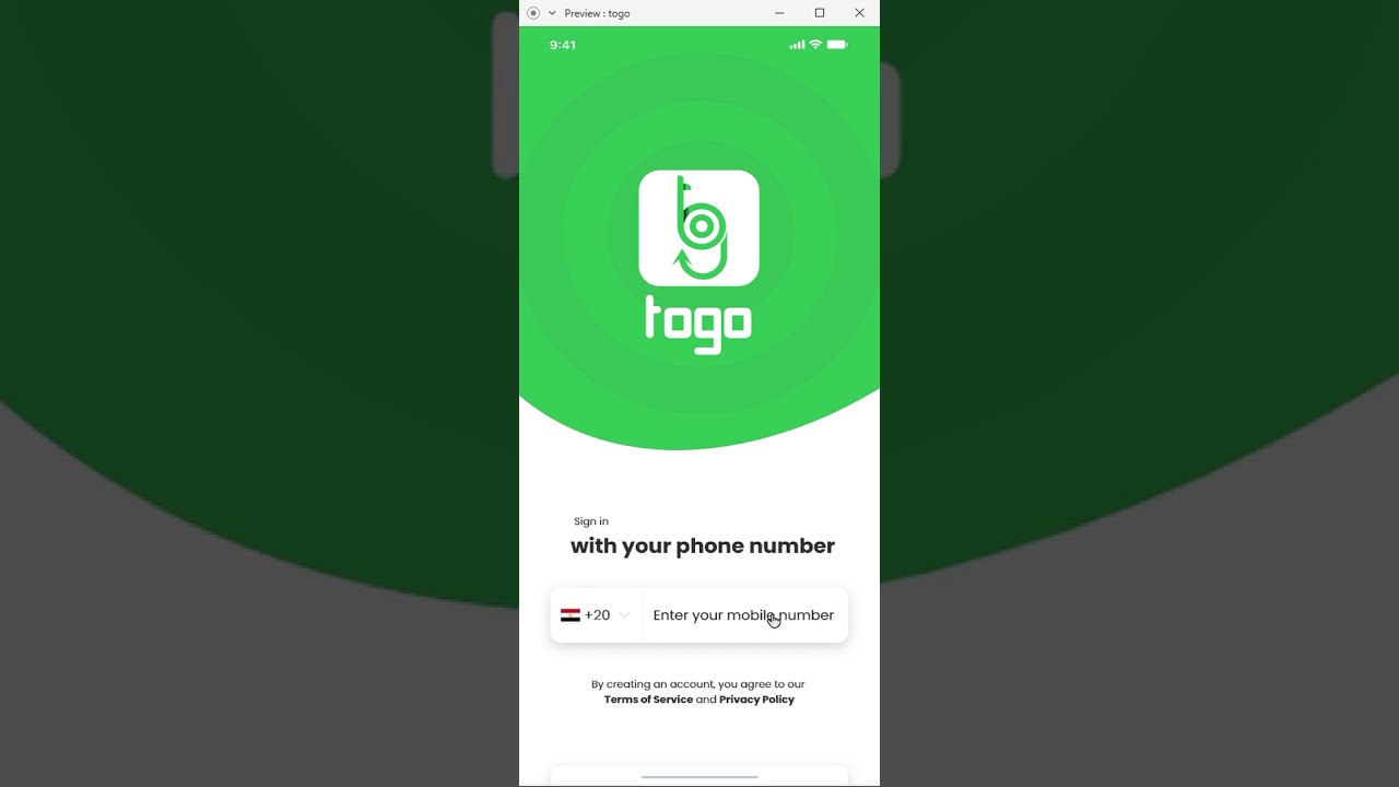 TOGO Digital Receipts | F6S