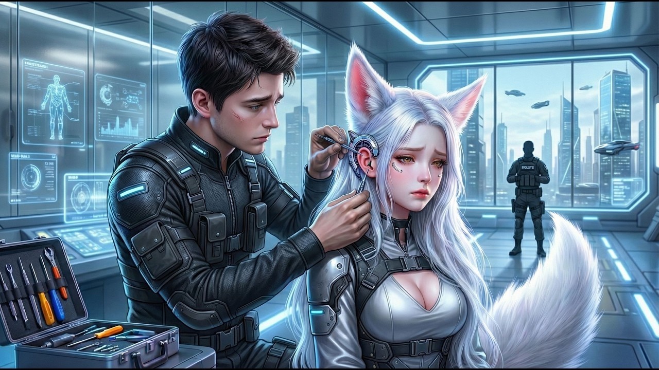 He Fixed Her Hearing Aid Daily — Unaware Her Fox Dad Owns Half The Galaxy!