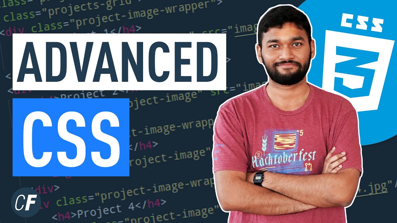 Advanced CSS Tutorial — Level Up Your CSS Skills