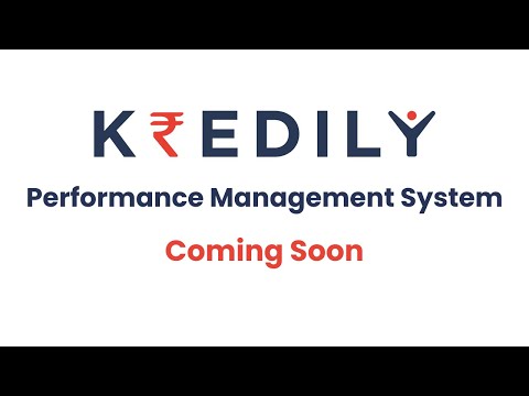 Performance Management System | Launching Soon | Feature Tour | Kredily HRMS