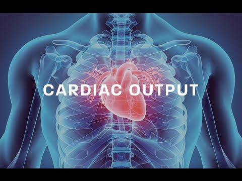 Cardiac Output - MEDZCOOL