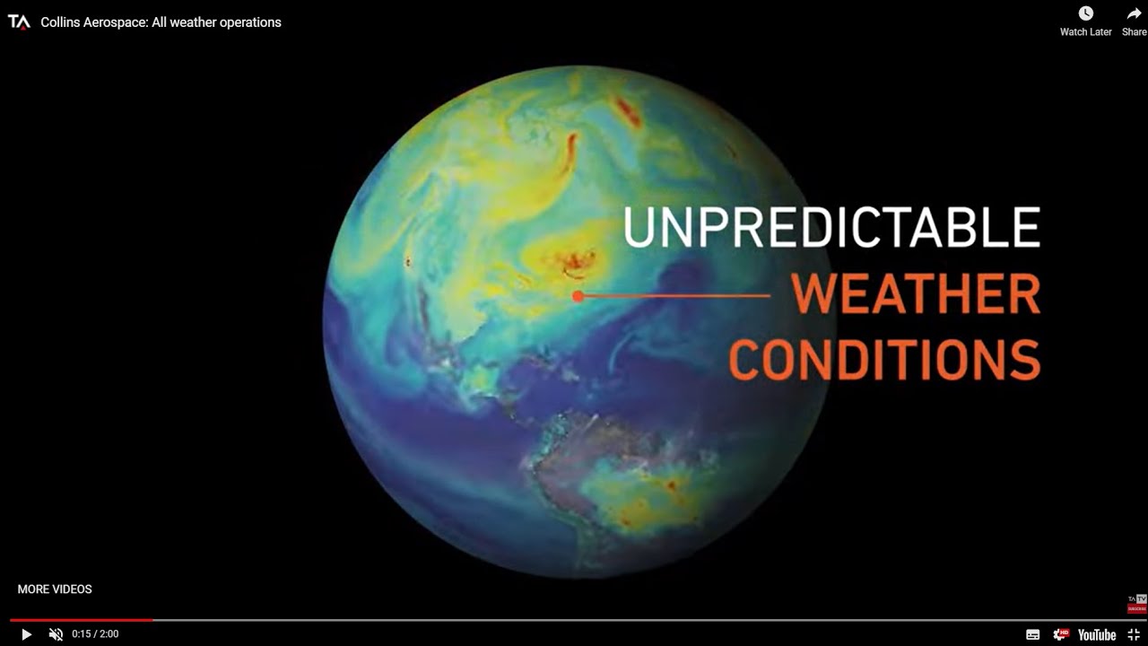 Collins Aerospace: All weather operations