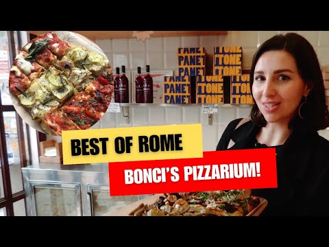 Rome's Best Pizza!