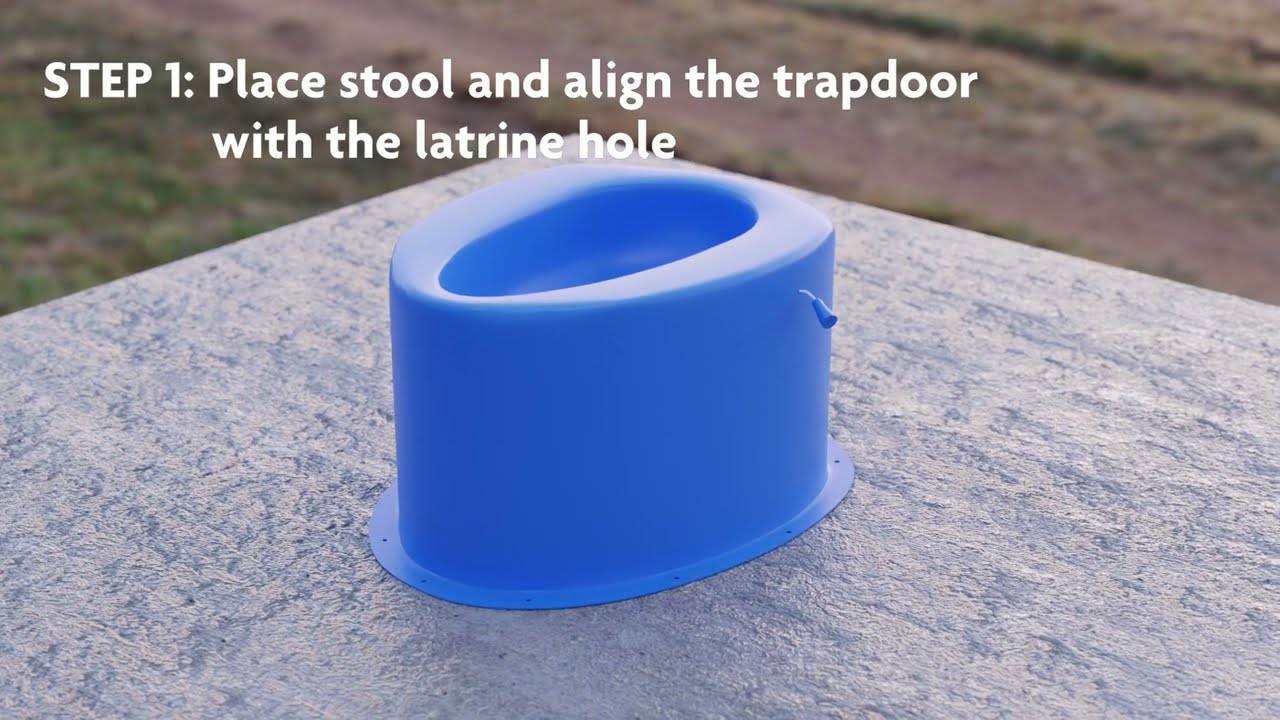 SATO Stool Installation Guide