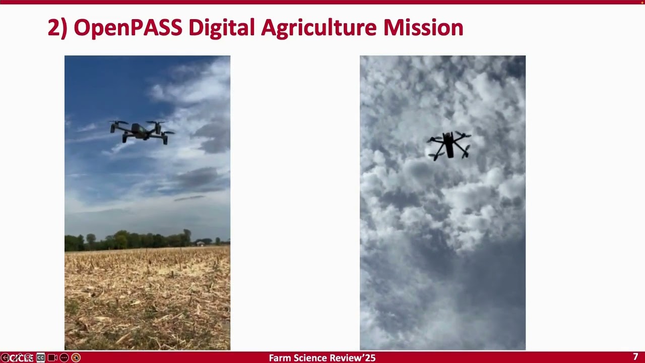 HARVEST: AI-enabled Precision Agriculture