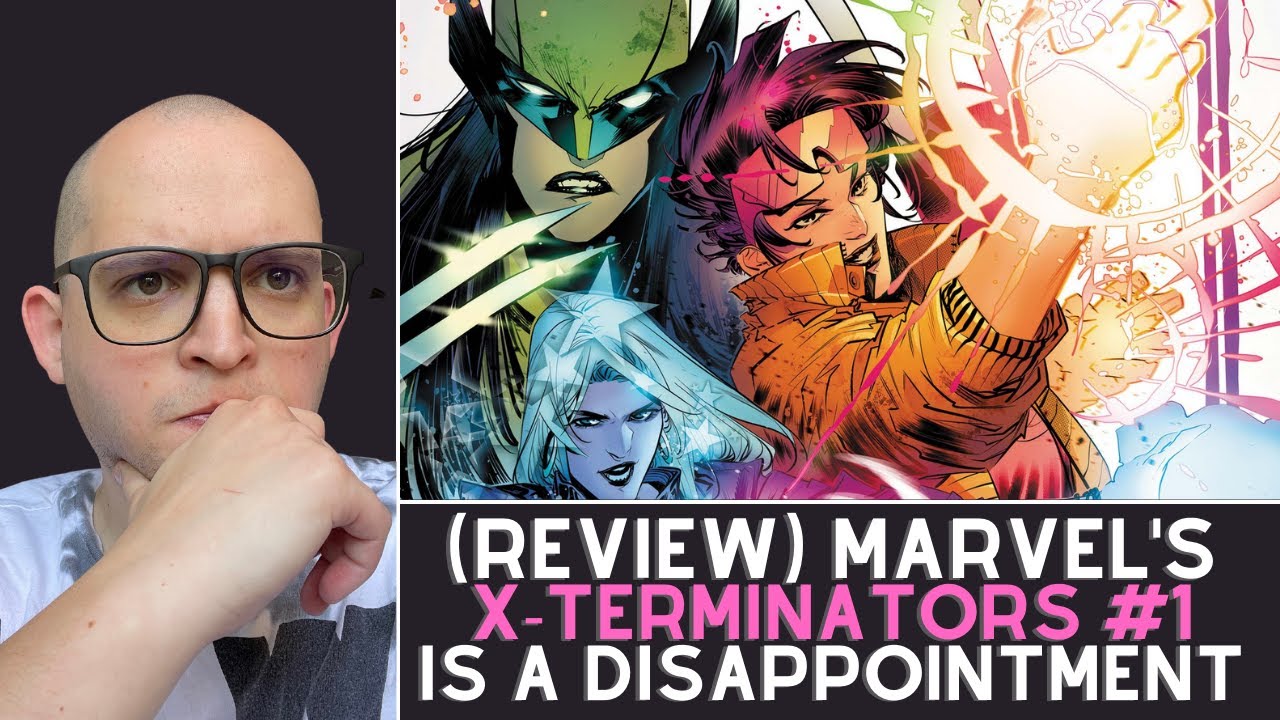 (Review) Marvel's X-Terminators #1 is a Disappointing Debut