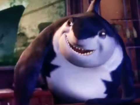Shark Tale (2004) voice Rob Paulsen as Frankie Singing