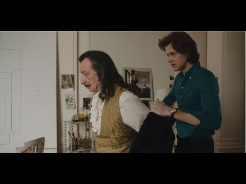 TIFF 2022 - "Daliland" World Premiere with Christopher Briney, Andreja Pejic and More.