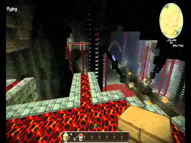 Hellgate Minecraft Minecraft Map