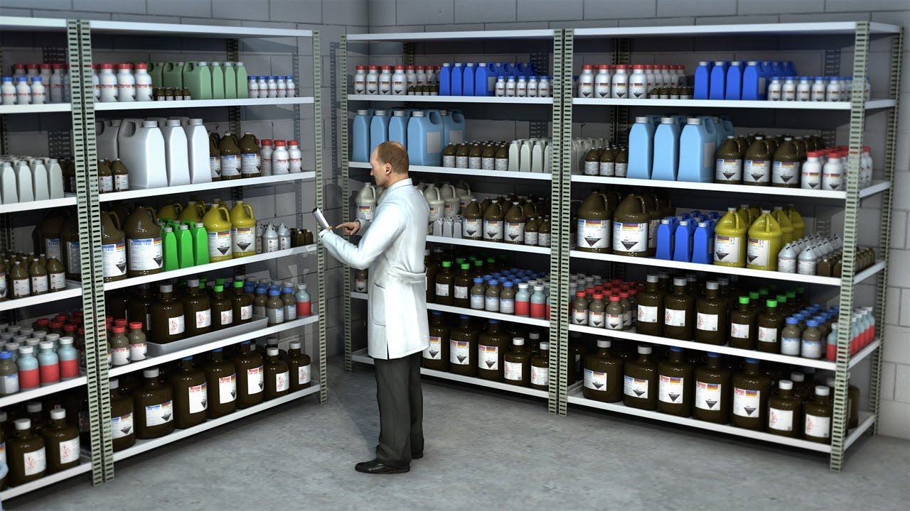 Hazardous Material Labeling