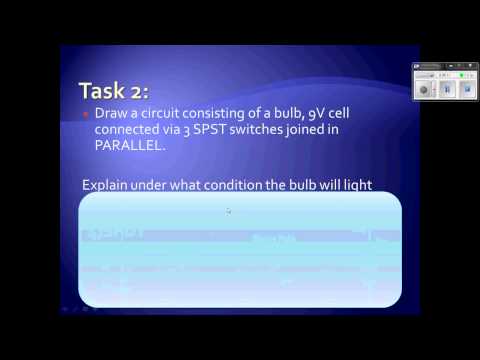 Switches revision 2