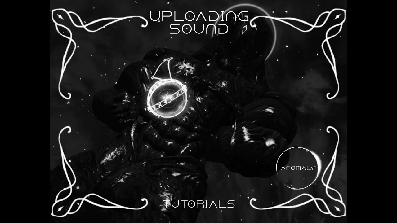 Uploading Sound to SecondLife - Tutorial.