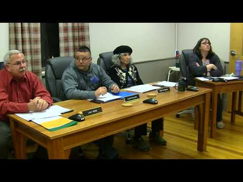 Buckland Select Board, November 26, 2024 – Falls Cable