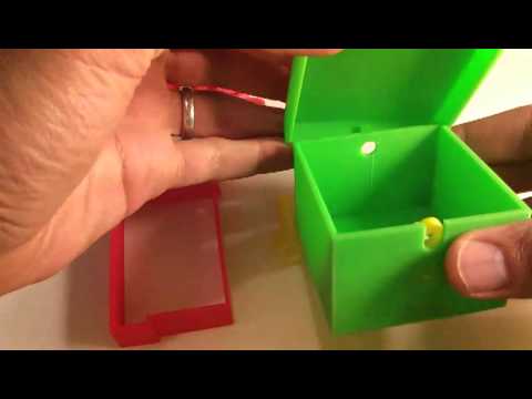 Lockable Present Ornament by jijimath - Thingiverse