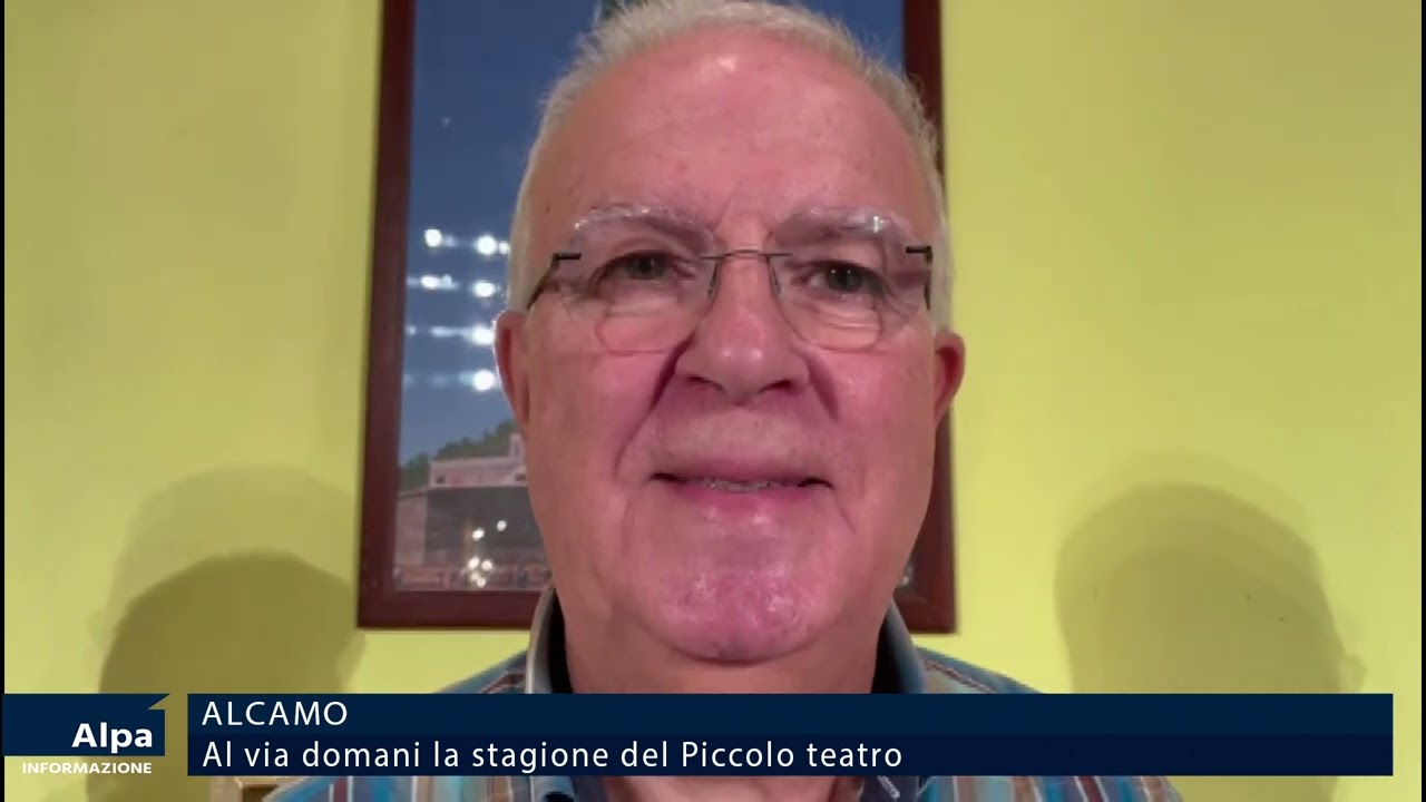 Piccolo Teatro di Alcamo, al via la nuova stagione artistica. Sempre ...