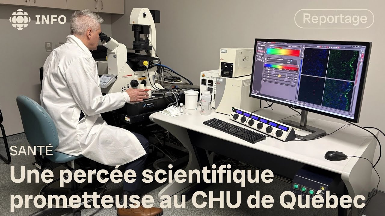 A promising treatment for autoimmune diseases discovered at the CHU de Québec