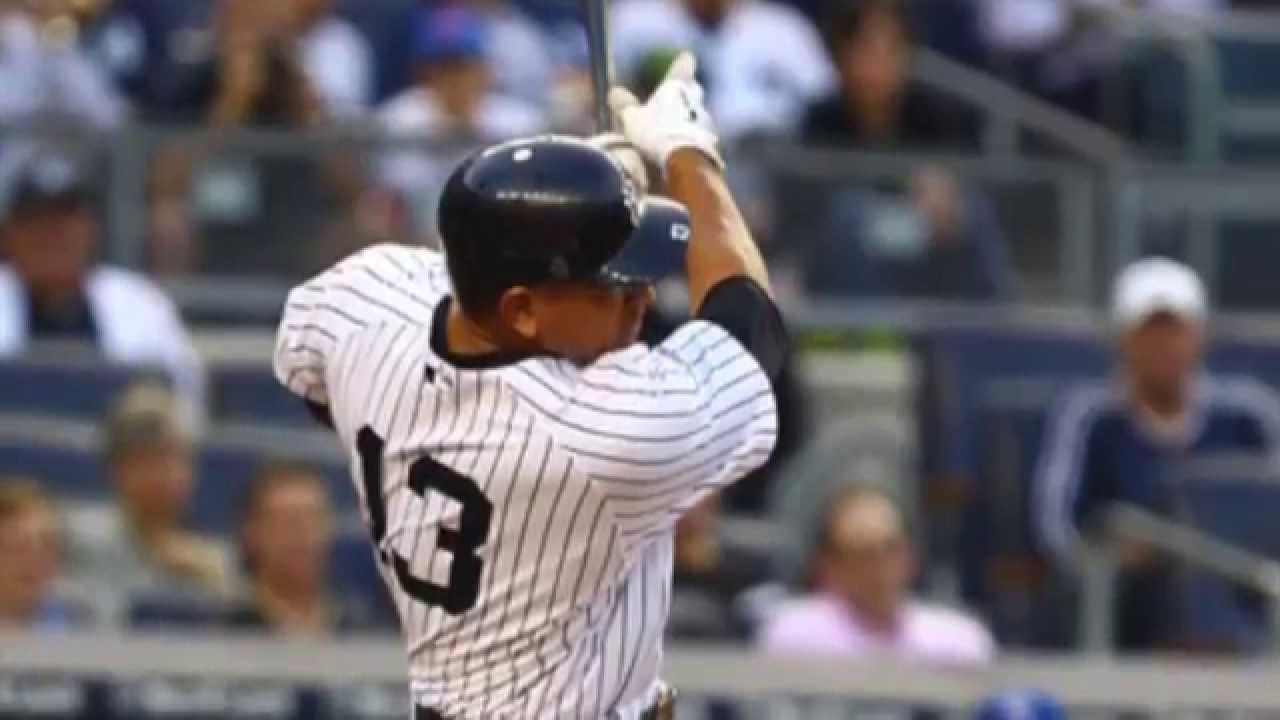 2015 Player Profile - Alex Rodriguez