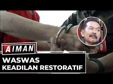 Waswas Keadilan Restoratif | Aiman