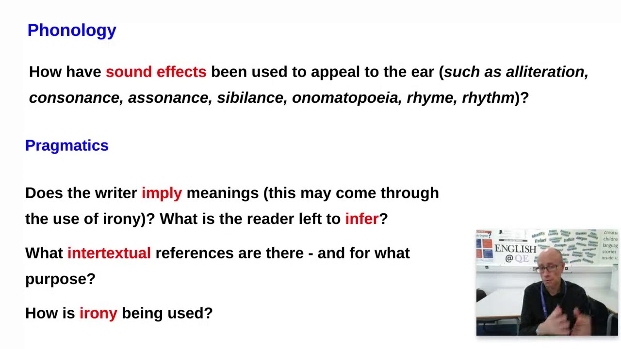 English Language A Level Original Writing Short Story Commentary Paul Heselton